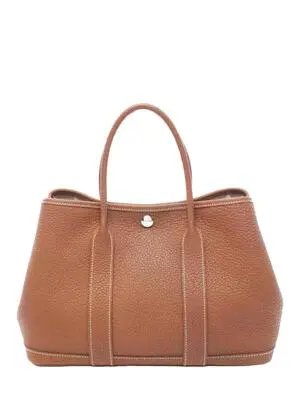 Hermès Negonda Garden Party 30 Tote Bag - Brown