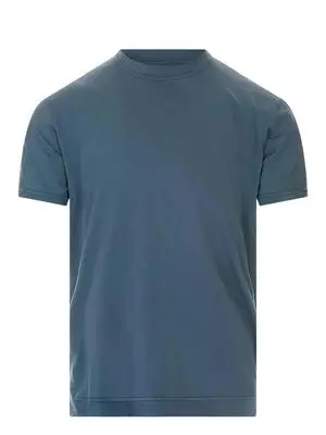 Fedeli Crew-neck T-shirt - Blue