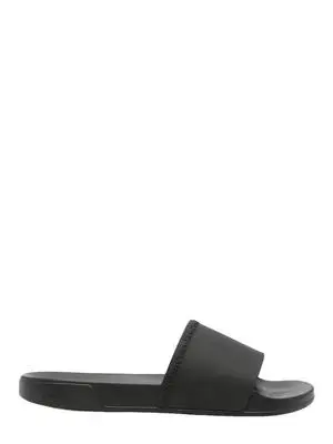 Calvin Klein Detail Sliders - Black