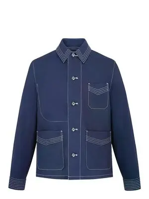 FURSAC Long-sleeve Jacket - Blue