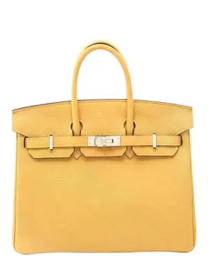 HERMÈS Hermès 25 Birkin Tote Bag
