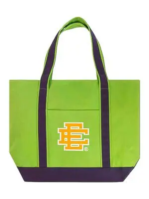 ERIC EMANUEL Eric Emanuel Logo Print Tote Bag