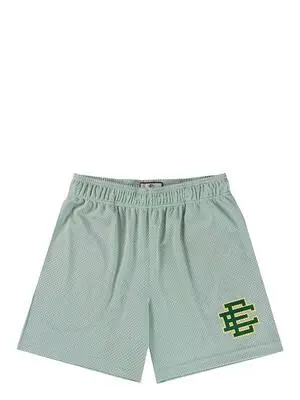 ERIC EMANUEL Core Mesh Shorts - Green