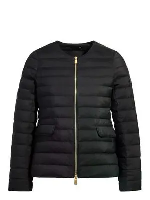 TATRAS Quilted Padded Down Jacket - Black