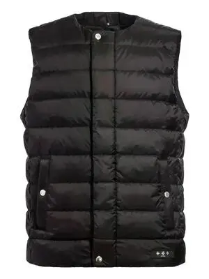 TATRAS Salonicco Quilted Gilet - Black