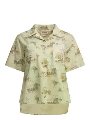 Filson Graphic Print Short-sleeve Shirt - Neutrals