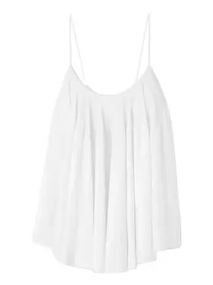 Jacquemus The Voile Top - White