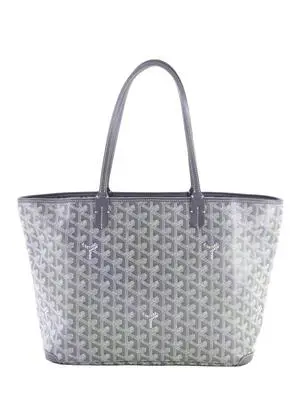 Goyard Artois Pm Tote Bag - Grey