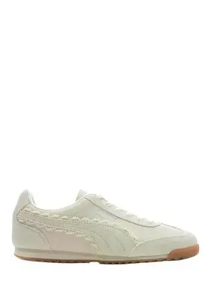 PUMA Arizona Lace Sneakers - Neutrals