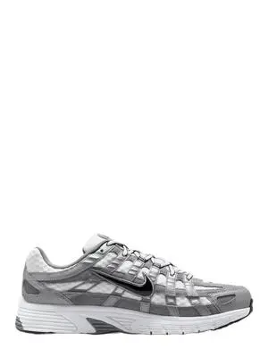 Nike P-6000 Mesh Sneakers - Grey