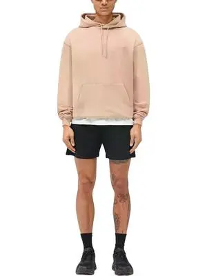 REPRESENT Represent Drawstring Hoodie Neutrals