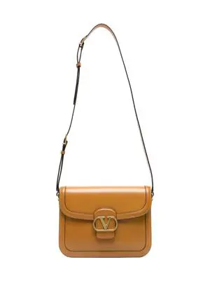 Valentino Garavani Vlogo Crossbody Bag - Brown