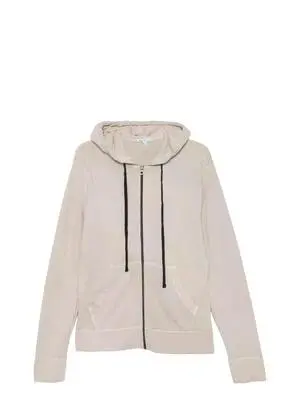 JAMES PERSE French Terry Hoodie - Neutrals
