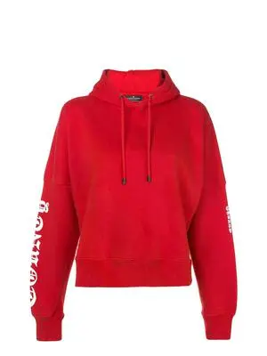 COUNTY OF MILAN COUNTY OF MILAN Cupido Tattoo Hooded Sweater
