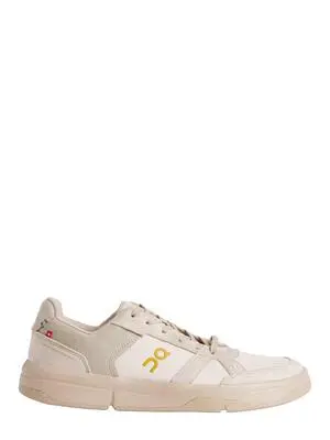 On Roger Clubhouse Ace Sneakers - Beige
