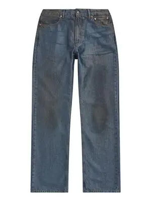 Our Legacy Carlson Cut Bootcut Jeans - Blue