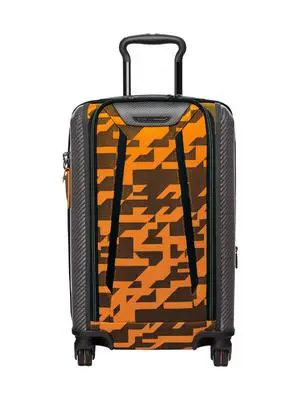 Tumi Mclaren Hardside Cabin Suitcase - Orange