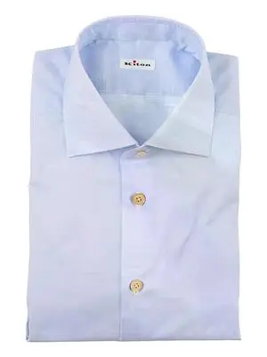 KITON Spread-collar Shirt