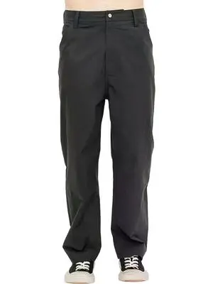 JOE CHIA Form Trousers - Black