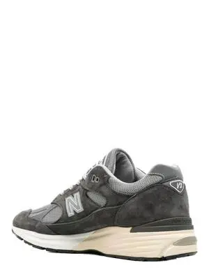 NEW BALANCE Made In Uk 991v2 Sneakers - Grey