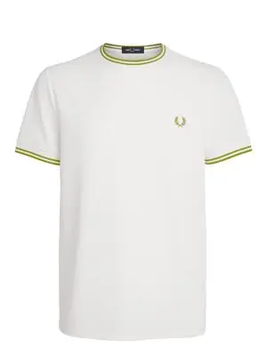 Fred Perry Tennis T-shirt - White