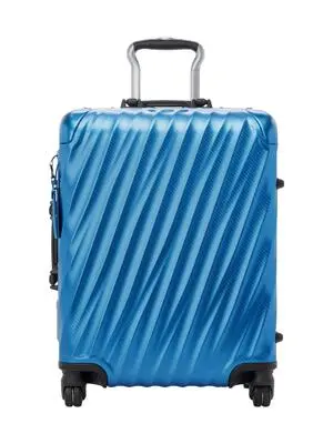 Tumi 19 Degree Aluminium Cabin Suitcase - Blue