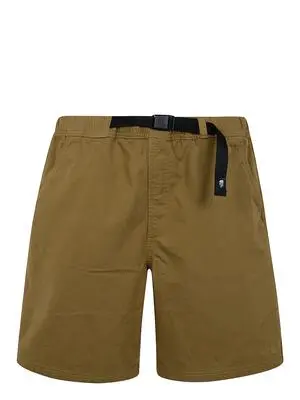 The North Face Baggy Beta Cotton Shorts - Yellow