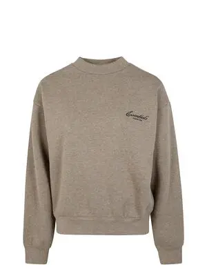 Fear Of God Classic Crewneck Sweatshirt - Gray