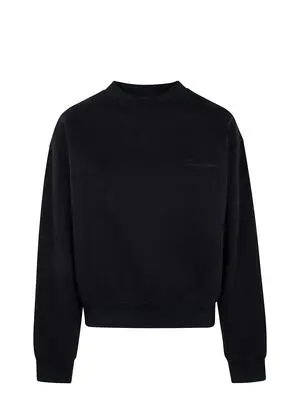 Fear Of God Classic Crewneck Sweatshirt - Black