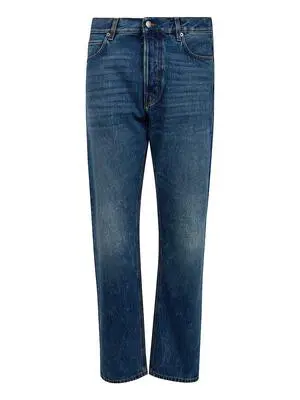 HAIKURE Blake Authentic Dark Wash Jeans - Blue