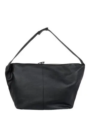 AESTHER EKME Leather Shoulder Bag - Black