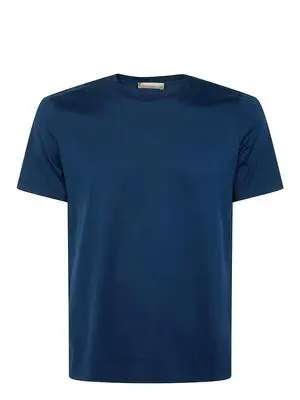 GIRELLI BRUNI Mako" Short Sleeves T-shirt - Blue