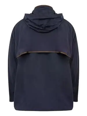 Loewe X Paula's Ibiza Hooded Coat - Blue