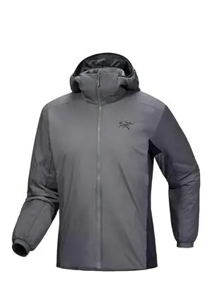 Arc'teryx Hooded Zip-up Jacket - Grey