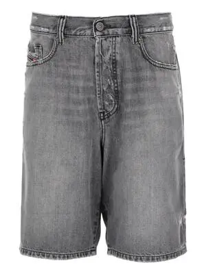 DIESEL® Denim Shorts - Charcoal