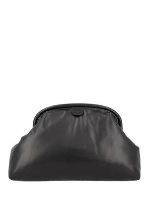 Stella McCartney Pochette "falabella" Clutch - Black
