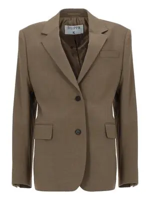 Filippa K Delilah' Blazer - Brown