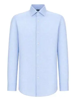 BOSS Camicia Shirt - Azure