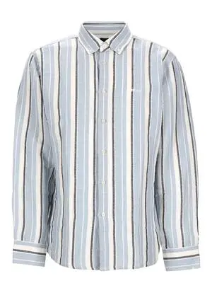 BOSS Camicia "ricoplus - Azure