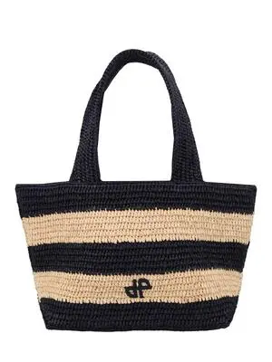 PATOU Trapezio Pm Tote Bag - Multicolour