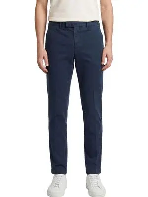 PT TORINO Tailored Trousers - Blue