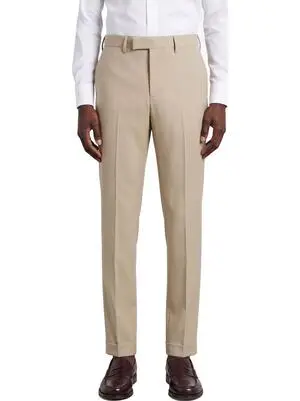 PT TORINO Tailored Trousers - Beige