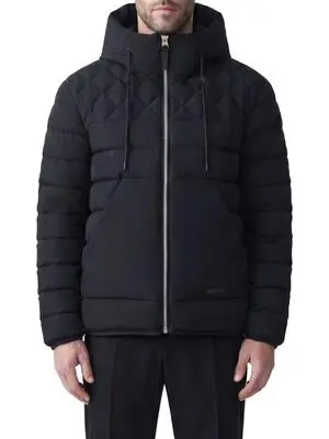 Mackage Puffer Jacket - Black
