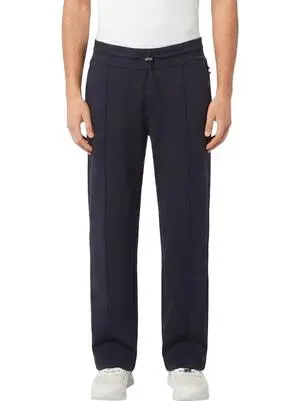 BILLIONAIRE Logo Detailed Sweatpants - Blue