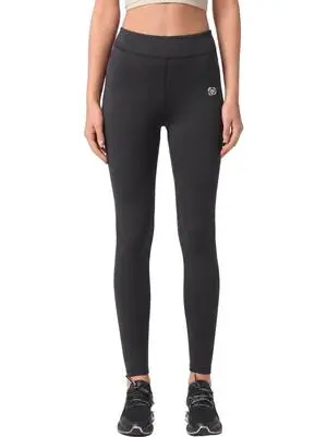 PLEIN SPORT Leggings - Black