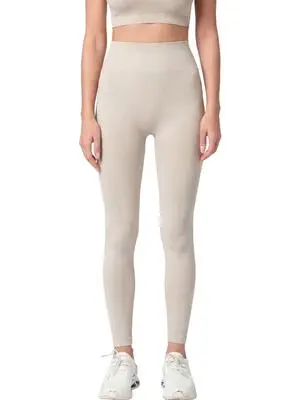PLEIN SPORT Seamless Leggings - Grey