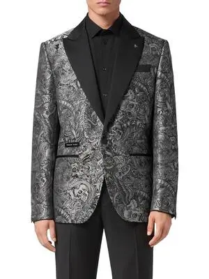 Philipp Plein Jacket - Black