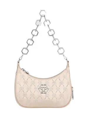 Philipp Plein Mini Bag - Beige