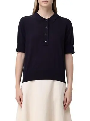 Studio Nicholson Polo Shirt - Blue