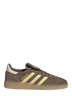 ADIDAS ORIGINALS Handball Spezial Suede Lace-up Sneakers - Brown